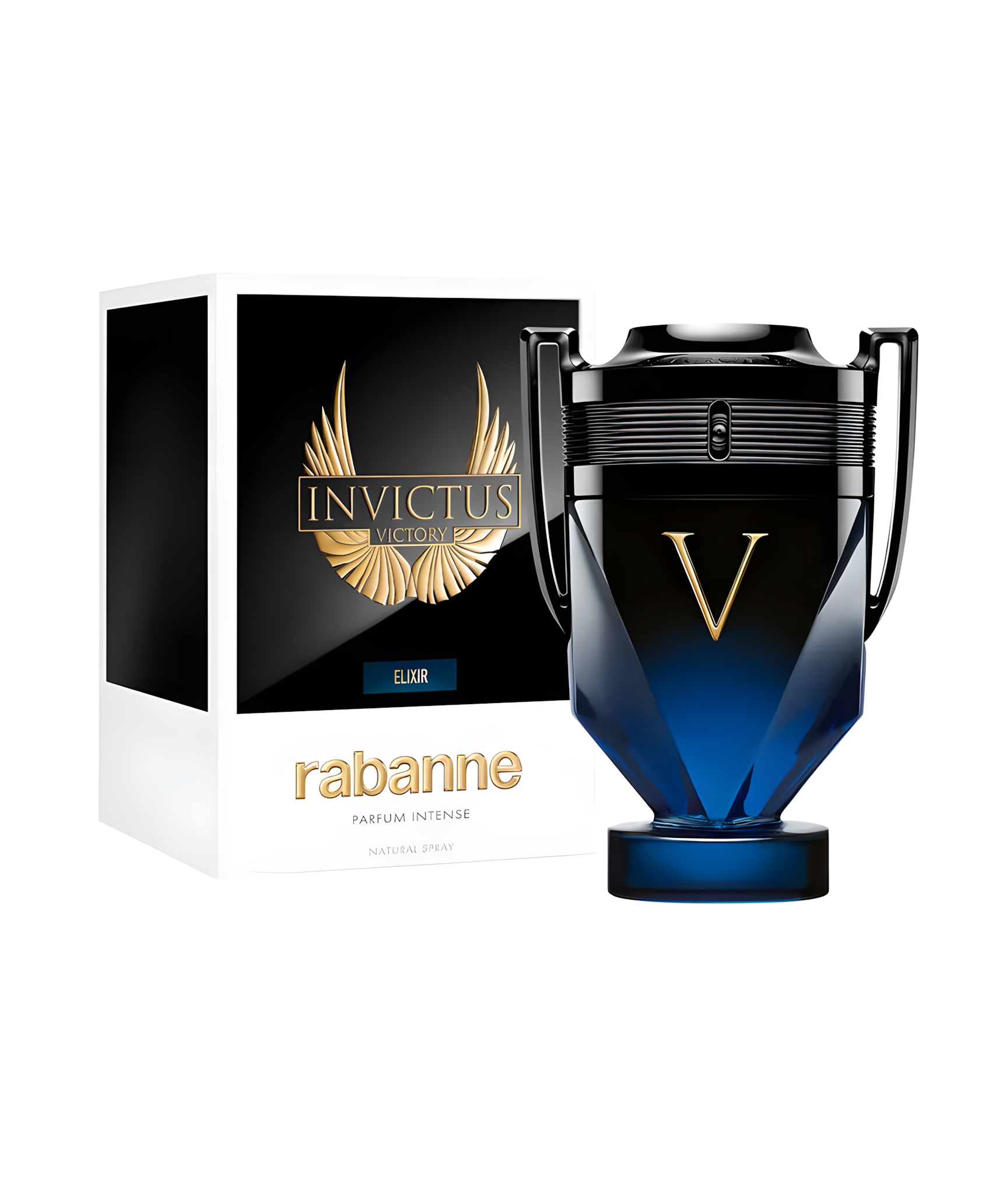 Invictus Victory Elixir EDP 100ml Hombre – Bello Fragancias