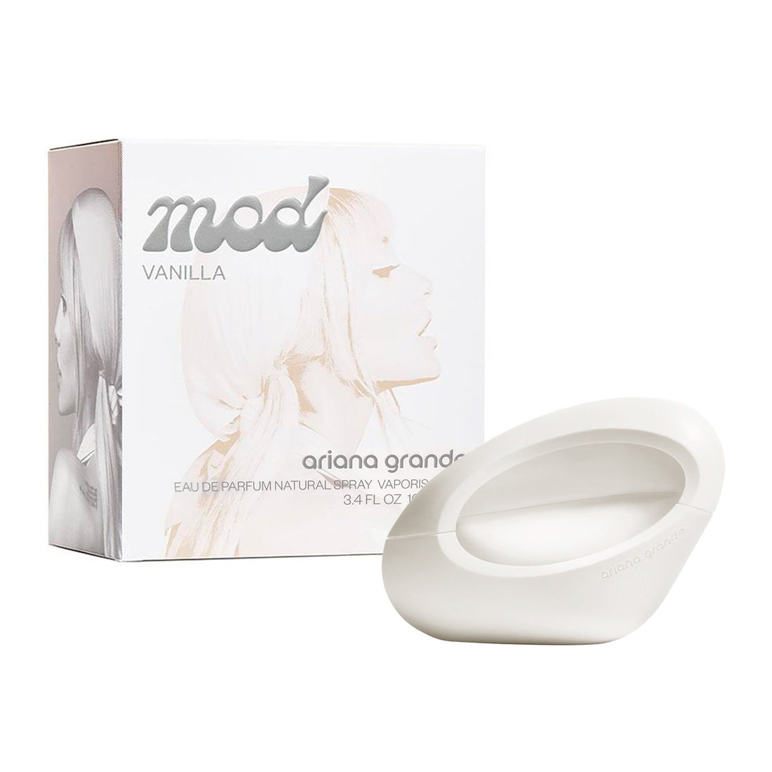 Ariana Grande Mod Vainilla 100ml EDP – Bello Fragancias