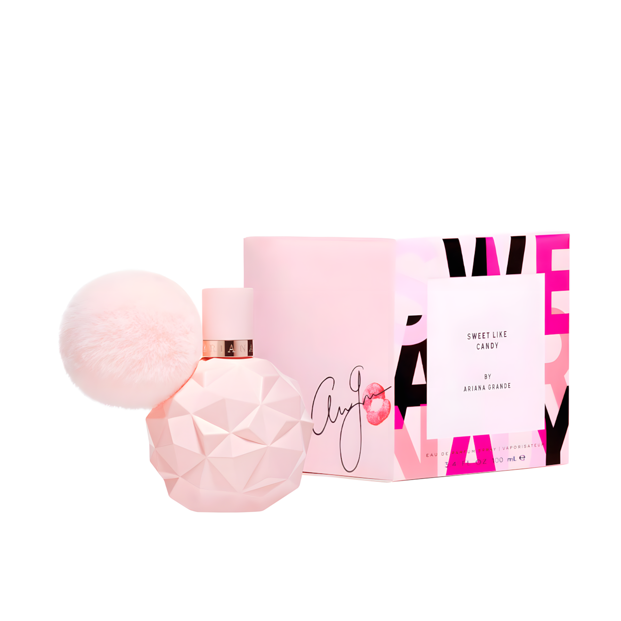 Sweet Like Candy 100ml Dama EDP – Bello Fragancias